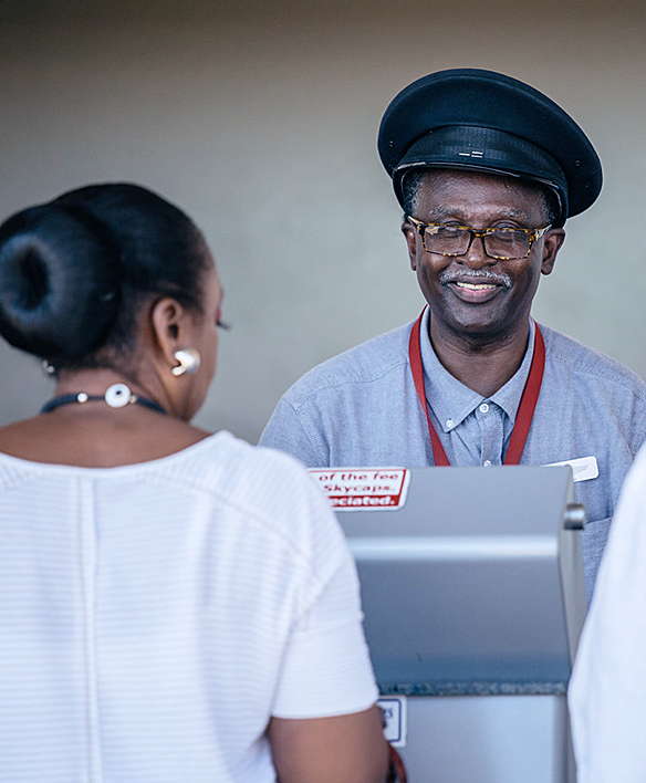 Passenger Services | PrimeFlight